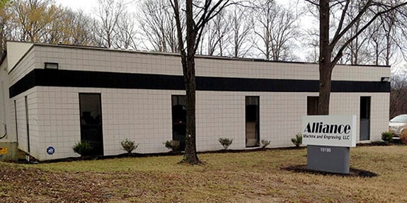 Alliance Machine and Engraving, LLC Moves to New Facility