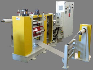 FAQ: What does a Calendering machine do?