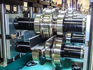 Metform Automotive Roll Forming Machinery - Your Competitive Edge