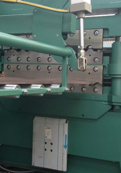 Hayes International Introduces End Tamping System