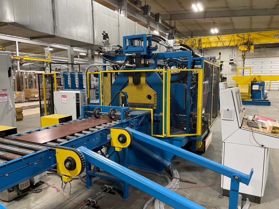 FAQ: Precut or Postcut Roll forming lines, which is best?