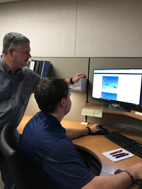 Series of Summer Intern Posts - Ethan Loyd