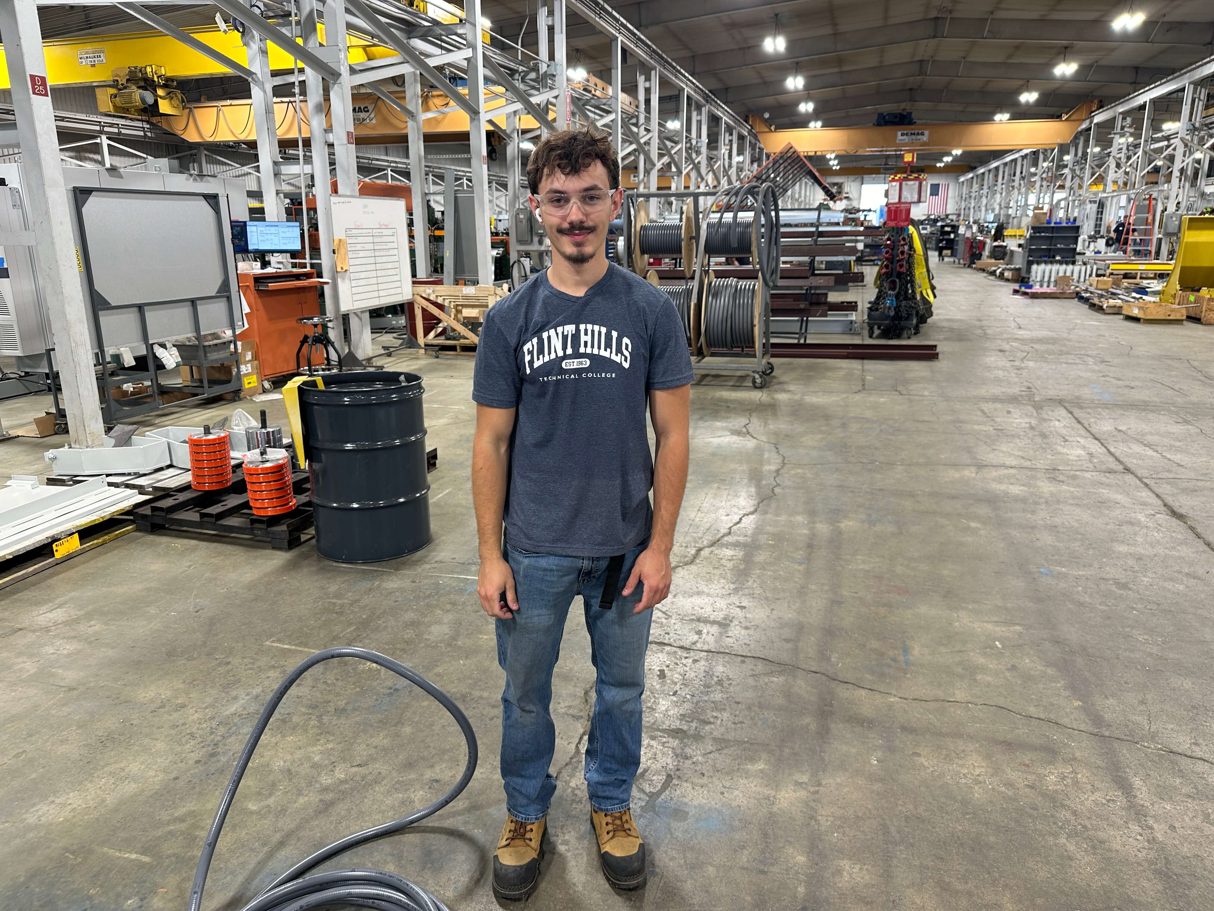 Bradbury Welcomes Ten Summer Interns to the Team