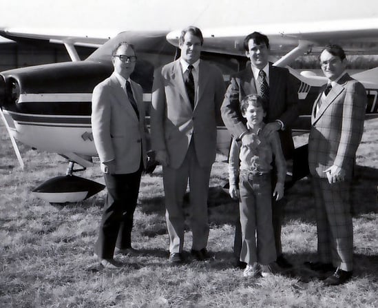 How did The Bradbury Company all Begin?