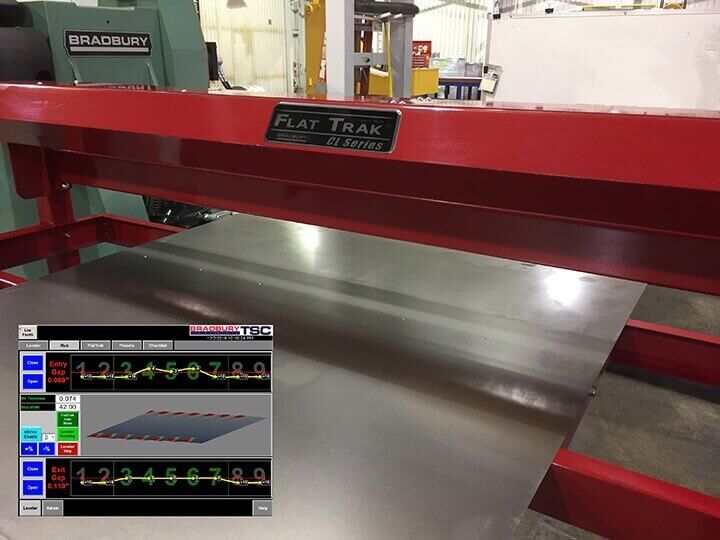 The Bradbury Group Blog | Leveling and Coil Processing